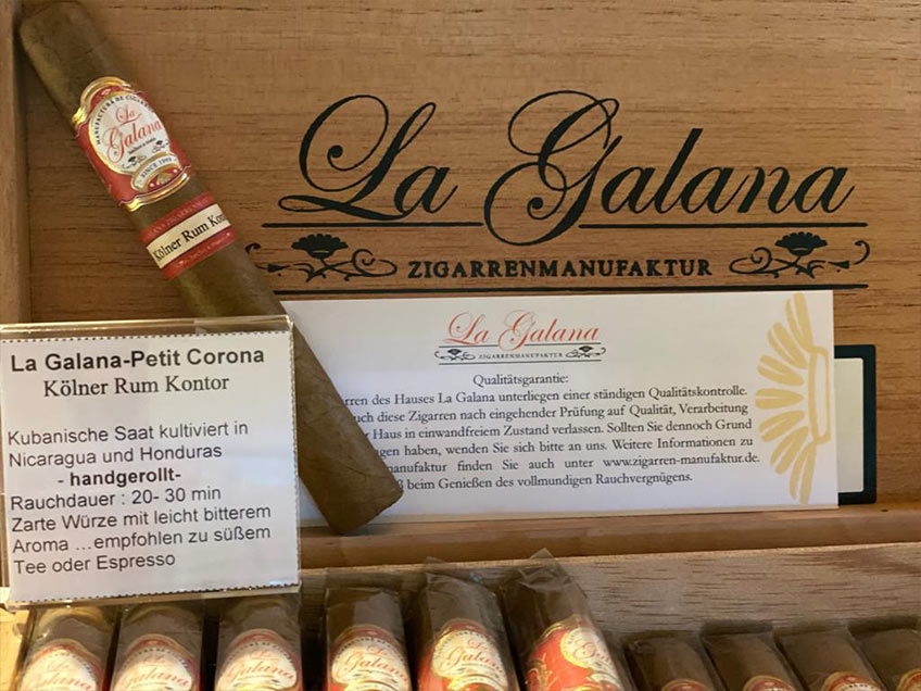 Kölner Rum Kontor - Ausgesuchte Rumsorten & Gute Beratung.