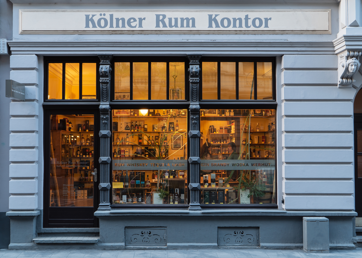 Der Kölner Rum Kontor | Einzigartigen Auswahl an Rum & Spirituosen